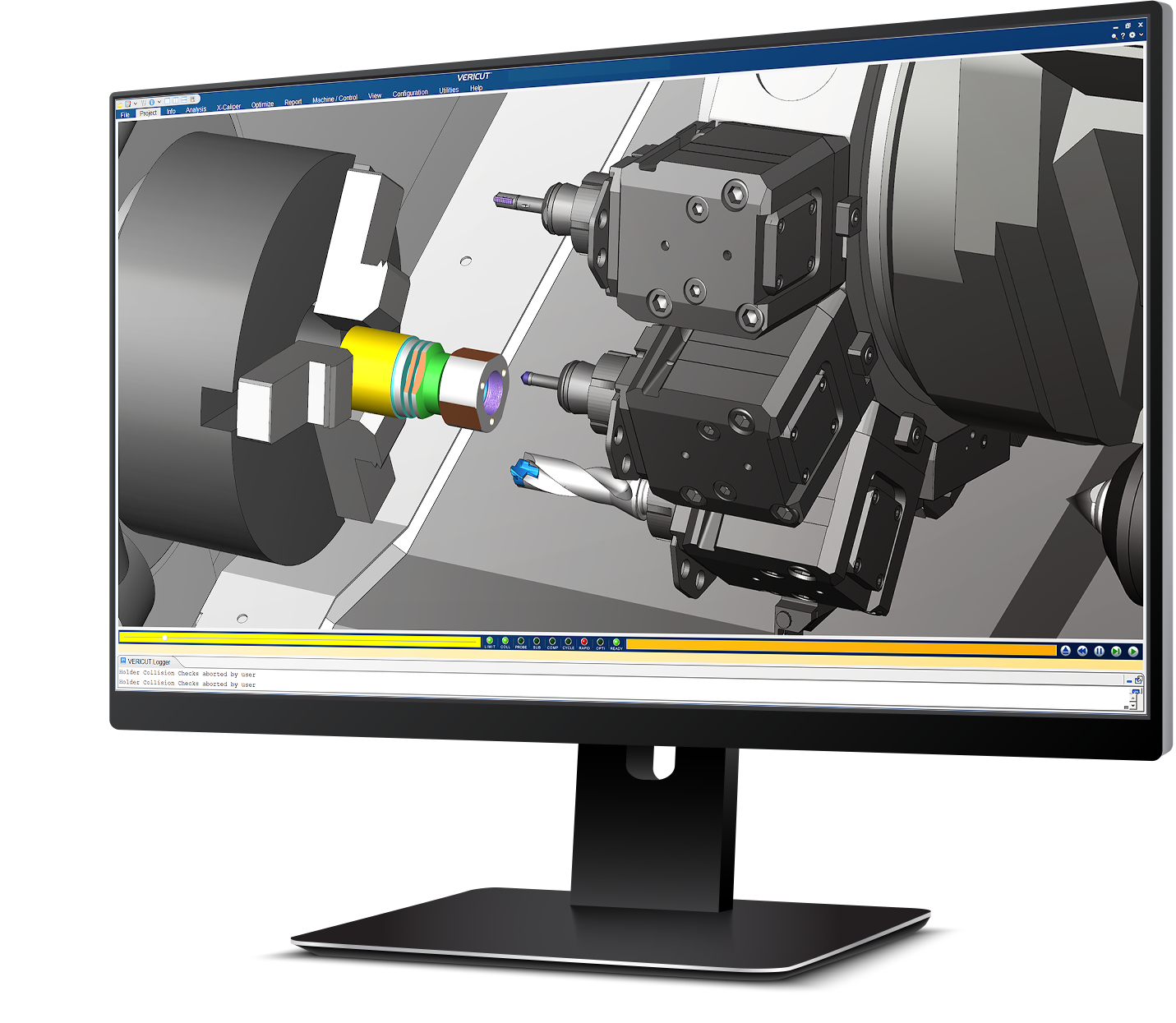CGTech - Show - Demo
