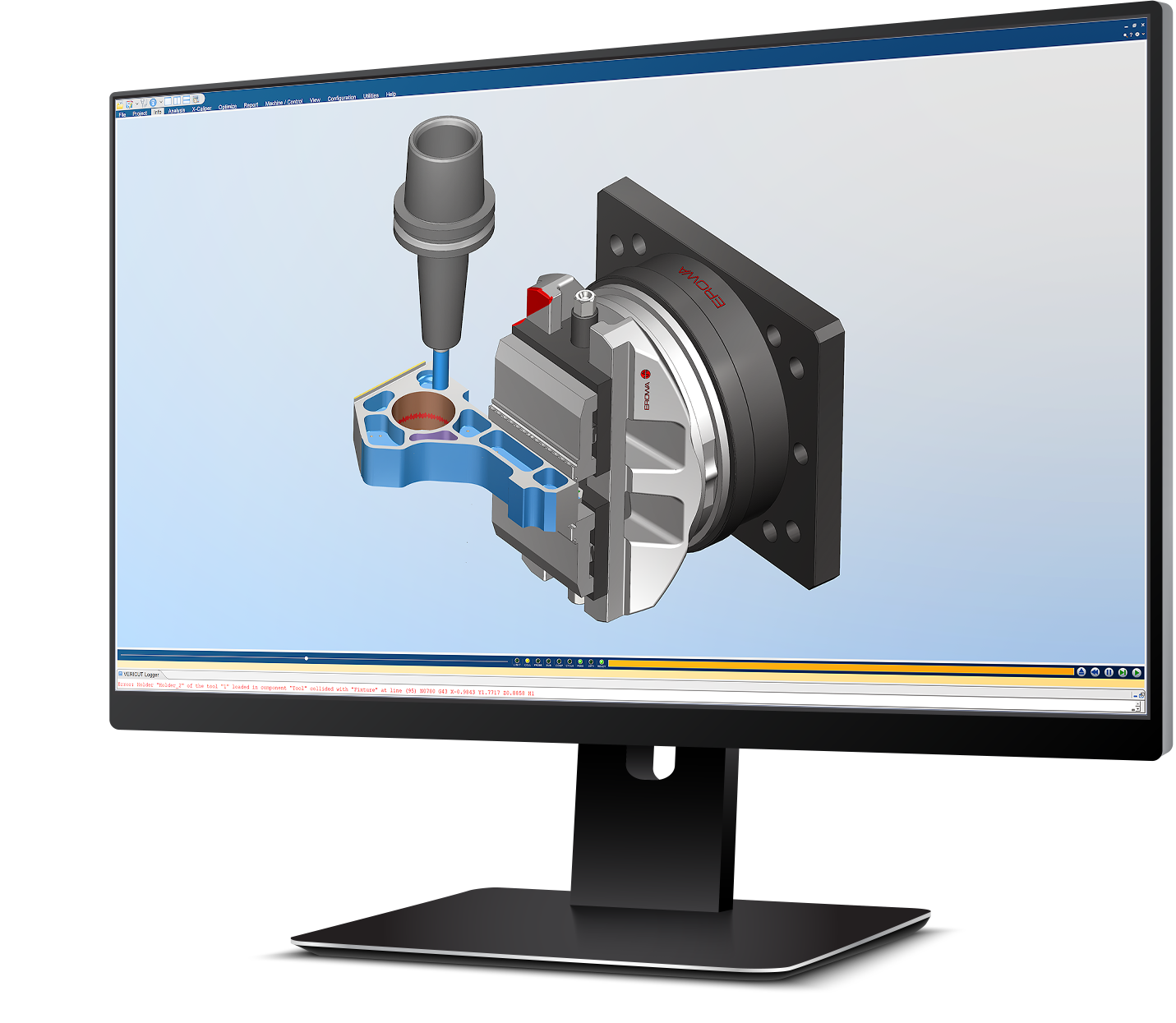 CGTech - Show - Demo